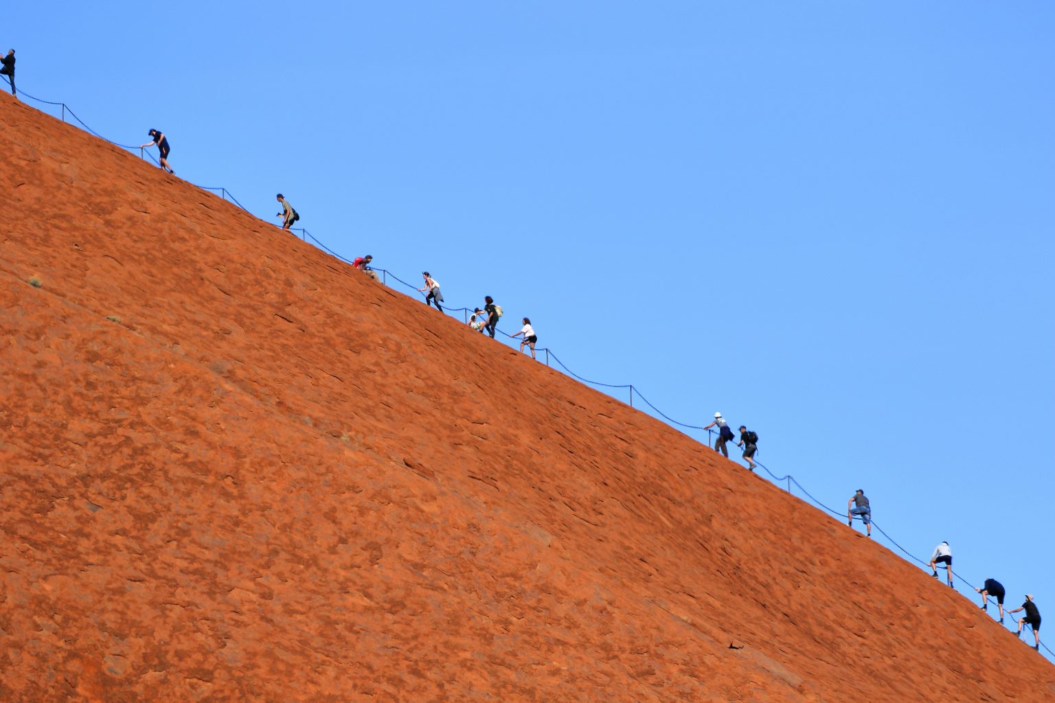 Uluru – world geographies