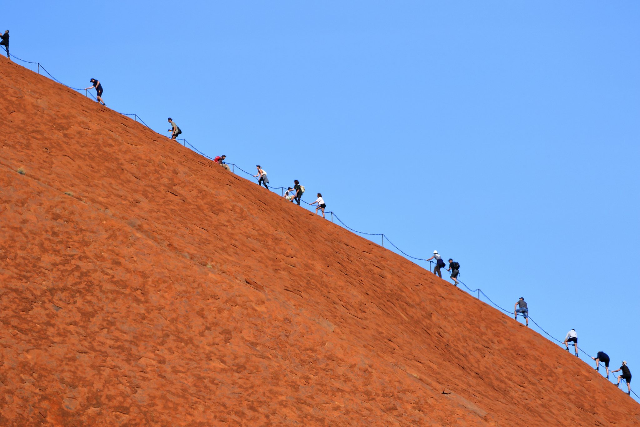 Uluru – world geographies